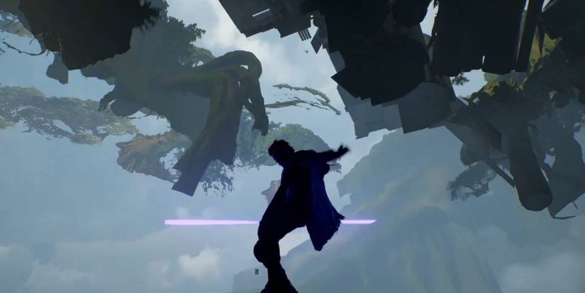 Star Wars Jedi: Fallen Order's Bugs Should've Been A Bigger Deal