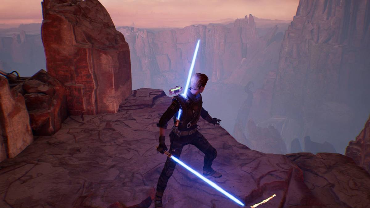 Star Wars Jedi: Fallen Order's Bugs Should've Been A Bigger Deal
