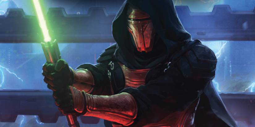 Darth Revan, KOTOR's Greatest Sith Lord, Explained