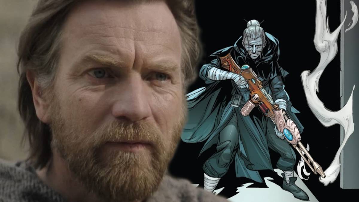 Star Wars' Lightsaber Rifle Makes the Jedi's Iconic Weapon Even Deadlier