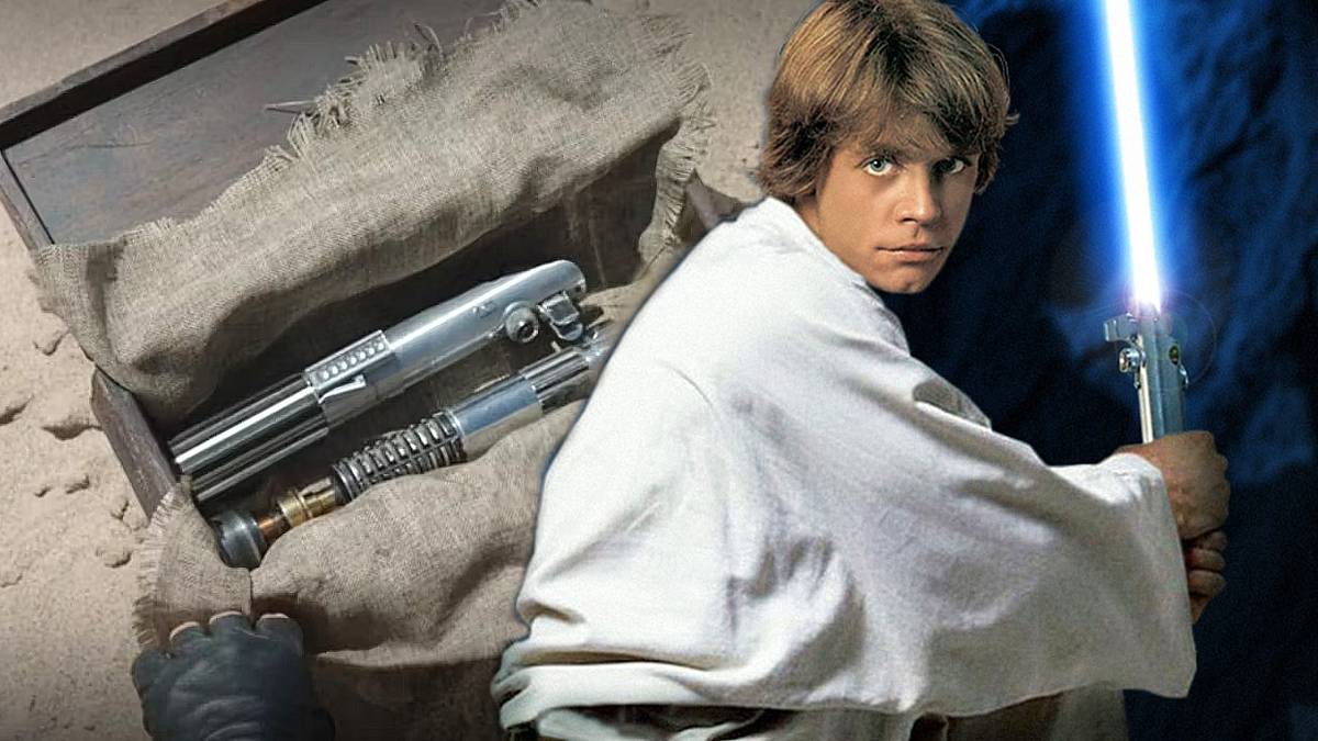 Why Do Lightsabers Turn Off When They're Dropped?