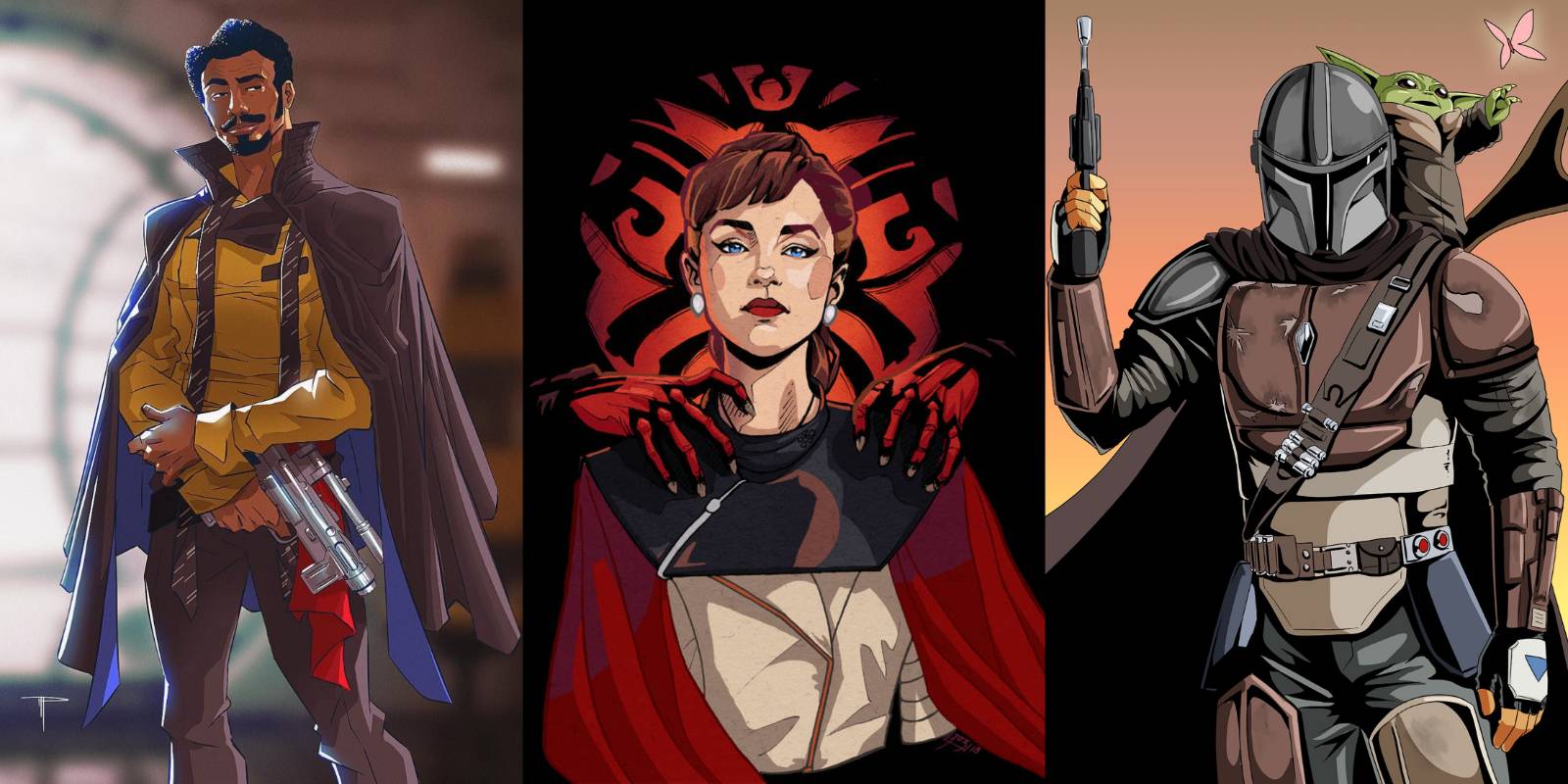 Scoundrel Star Wars