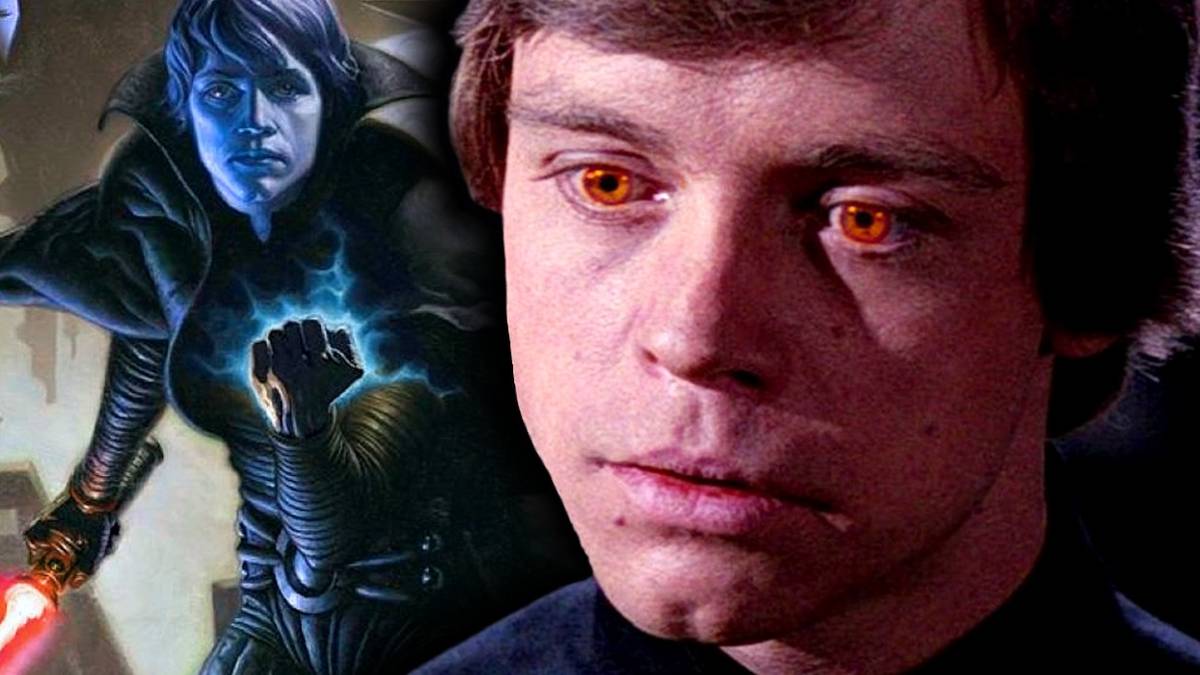 Luke Skywalker's Childhood Nickname Is His Perfect Sith Title