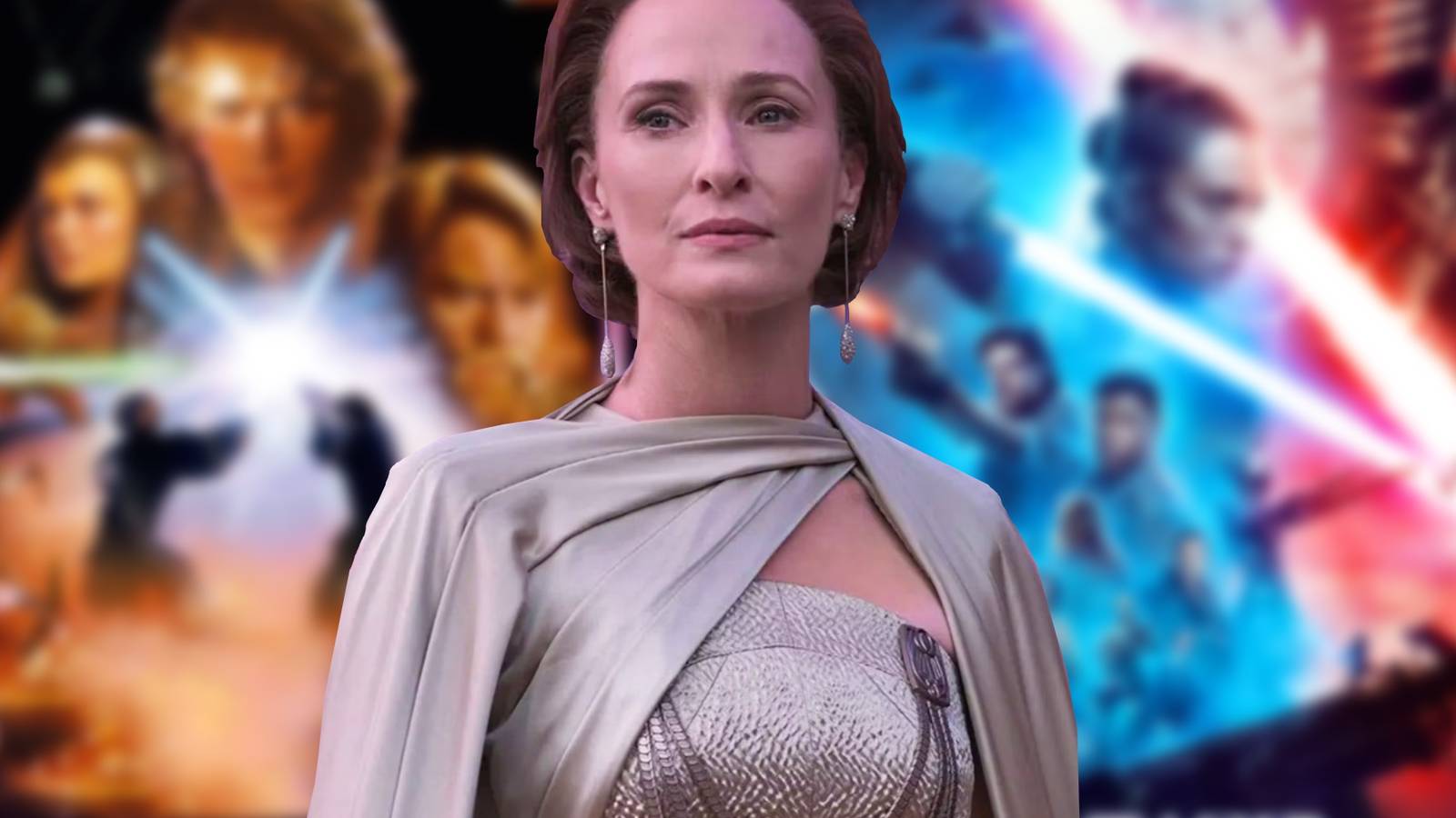 Star Wars Female Characters Movies