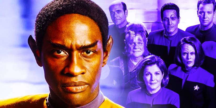 Tuvok's Voyager & Star Trek History Explained