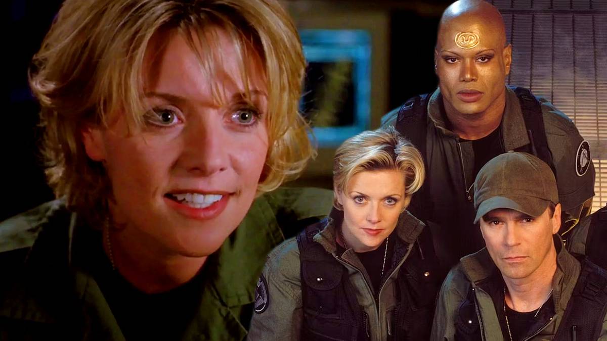 The Stargate Character That Appeared In The Most SG-1 Episodes