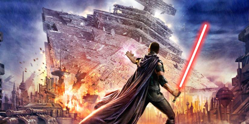10 Most Amazing Force Feats In Star Wars History