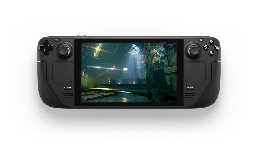 Steam Deck Review: A Handheld Monster In The Making