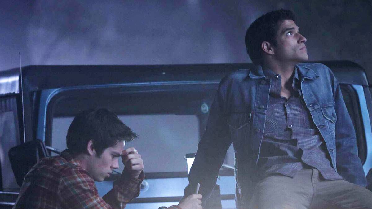 Teen Wolf Movie Had To Borrow Stiles' Jeep From Dylan O'Brien