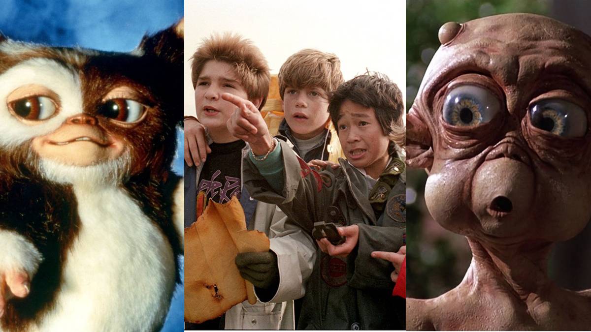 9 Great Movies That Were Inspired By E.T.: The Extra Terrestrial