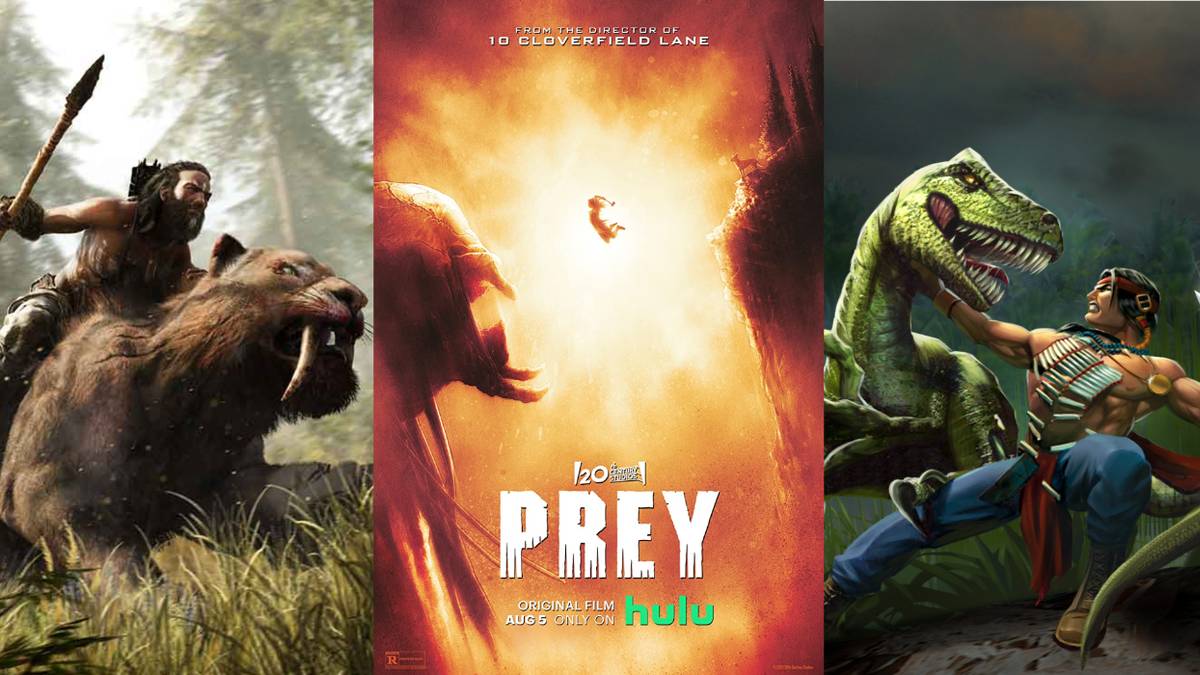 10 Must-Play Video Games For Fans Of Prey (2022)