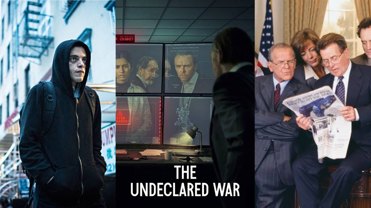 10 Best TV Shows Like The Undeclared War