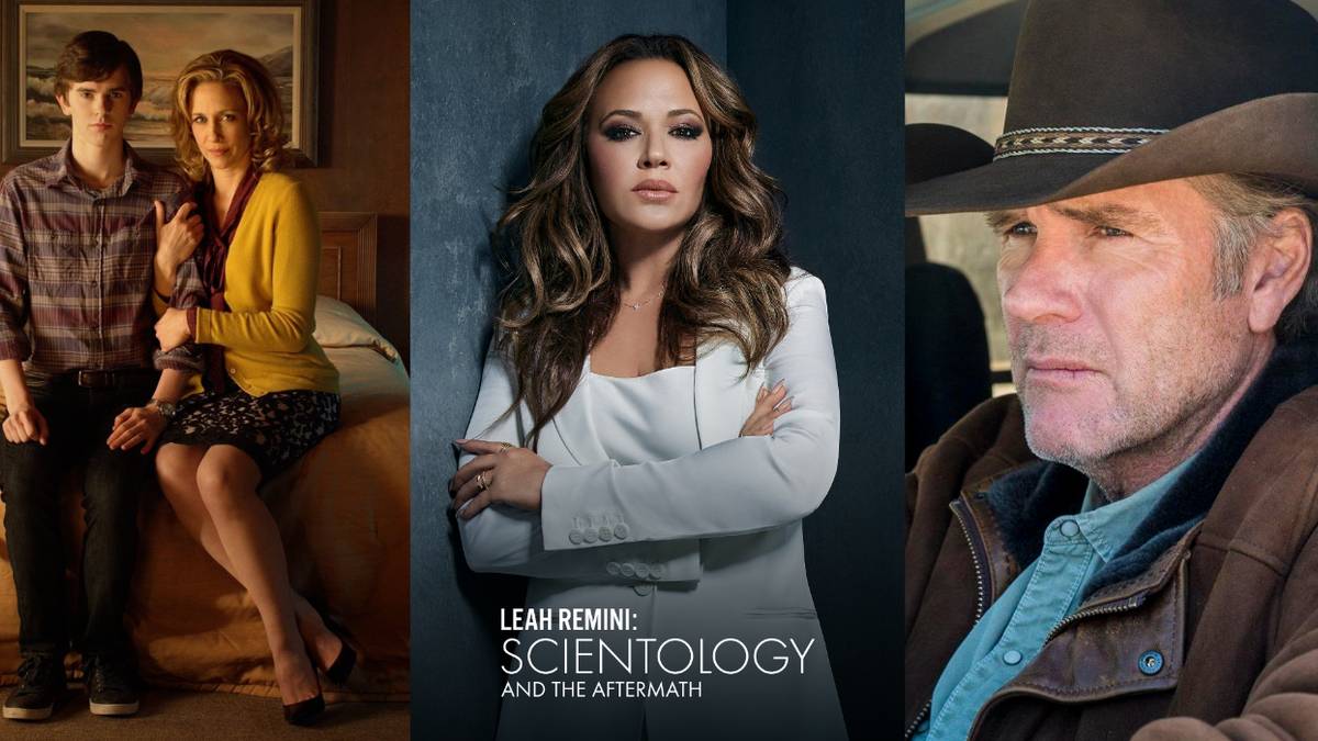 10 Best A&E Shows, Ranked By IMDb