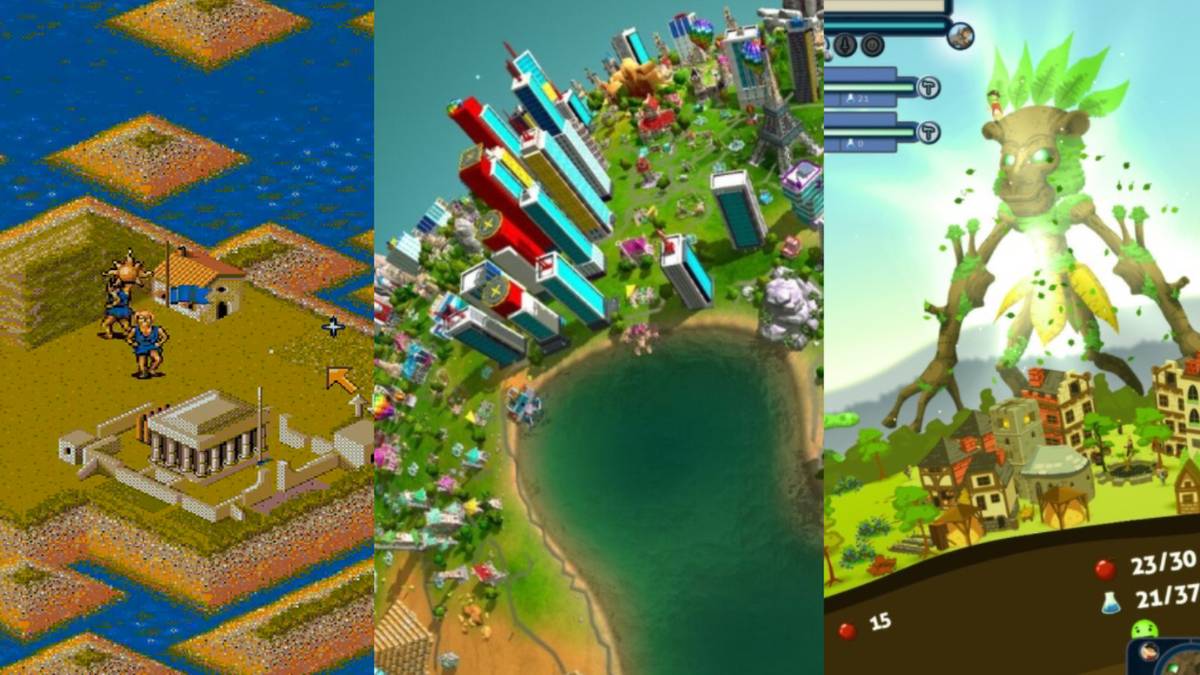 10 Best God Games Of All Time