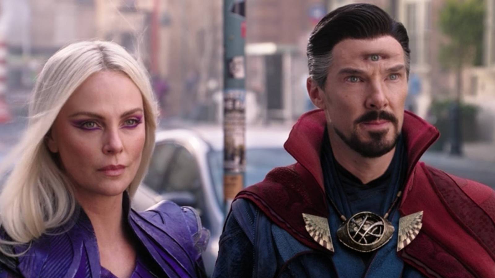 The "Wizard Sidekick" — Is Strange Truly Breaking Bad in Doomsday ...