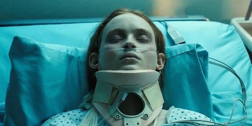 Max & Lucas Actors Reunite In Stranger Things Season 5 Hospital Set Photos