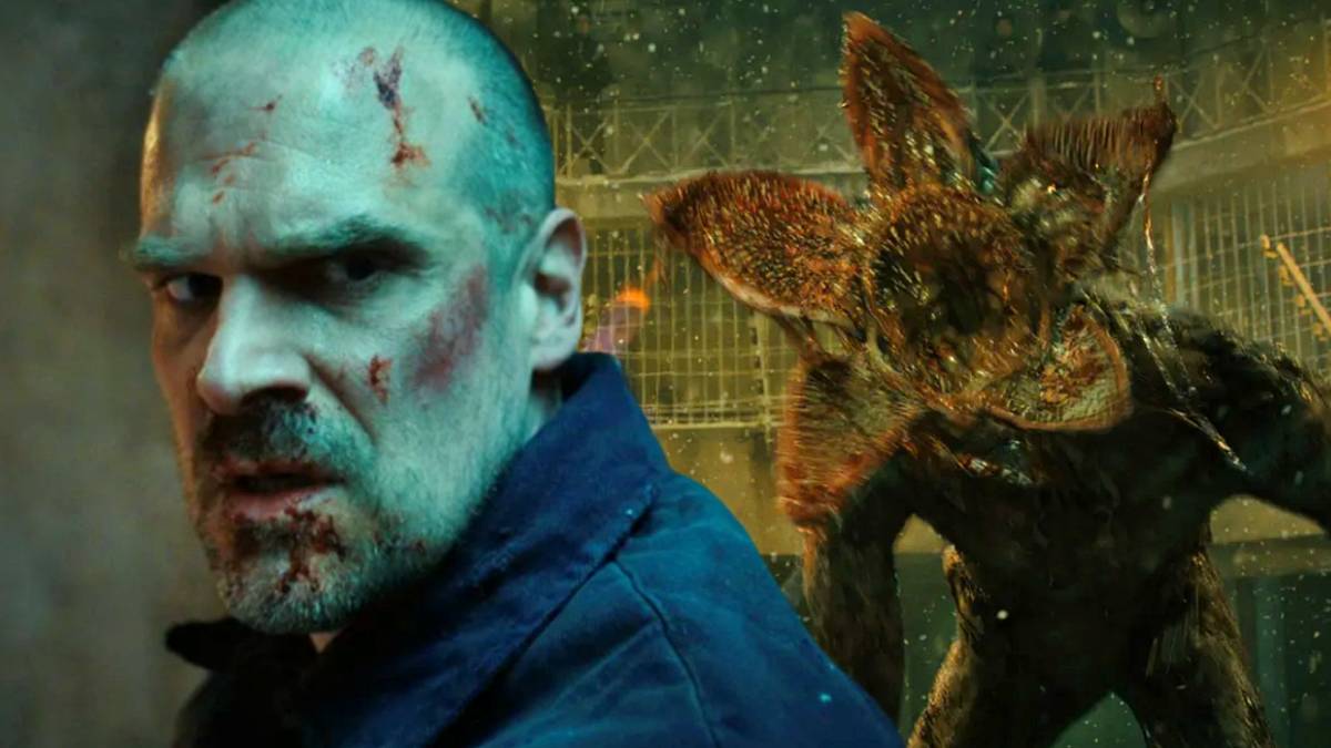 Stranger Things Season 4 Demogorgon Design Explained by VFX Supervisor