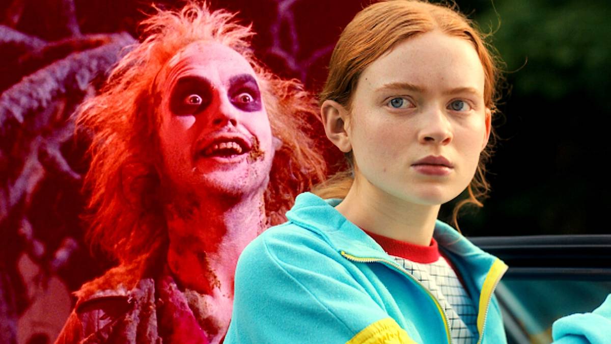 Strangers Things Beetlejuice Edit Makes Funny Change To Iconic Scene