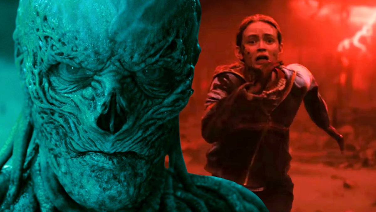 Stranger Things Season 4 Concept Art Shows Max & Vecna Scene In New Detail