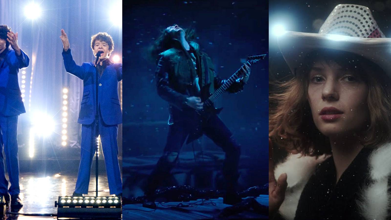 10 Stranger Things Cast Members Who Play Instruments & Where To Hear ...