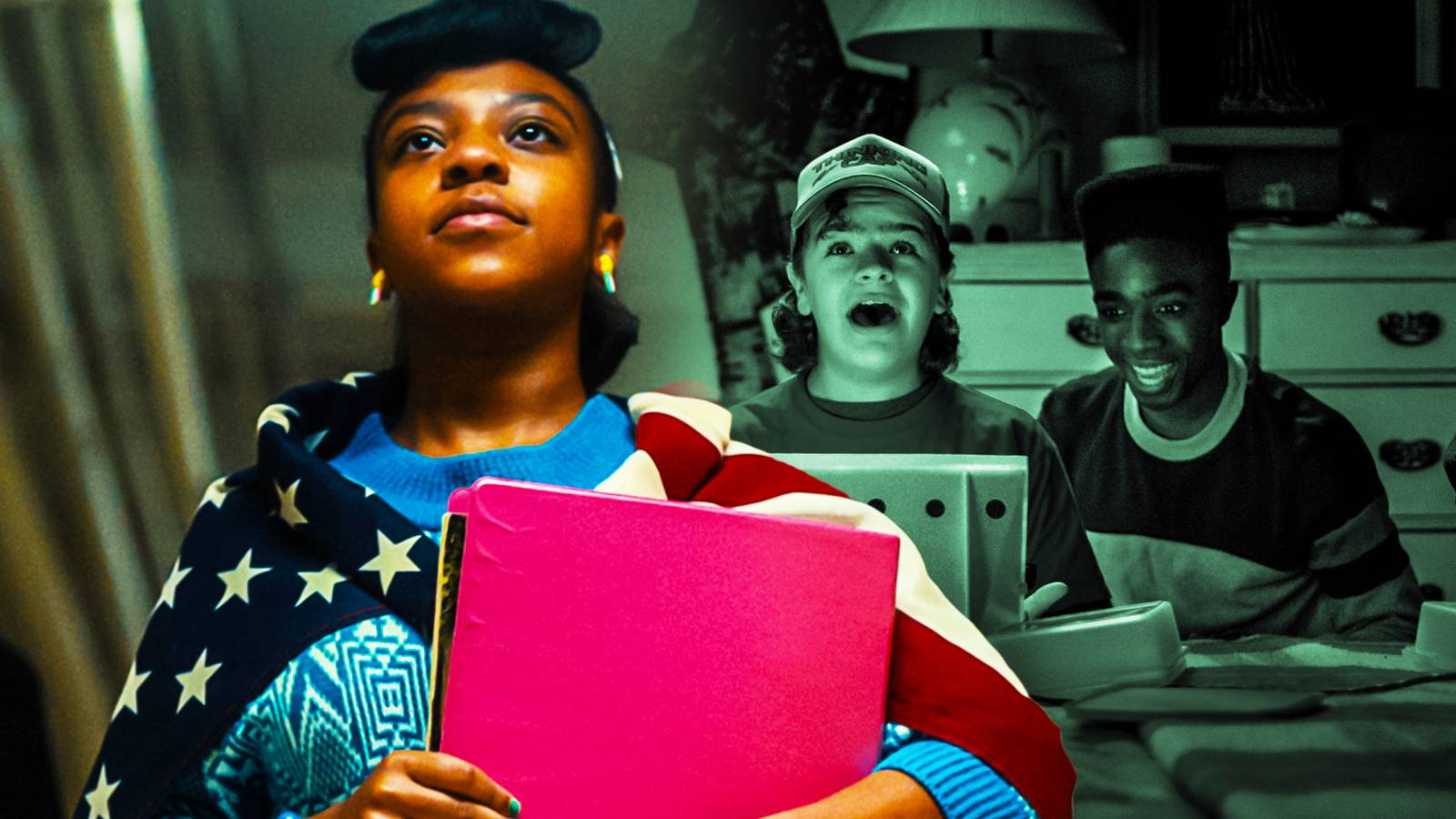 Stranger Things 4 Detail Hints At A Shocking Role For Erica In Season 5