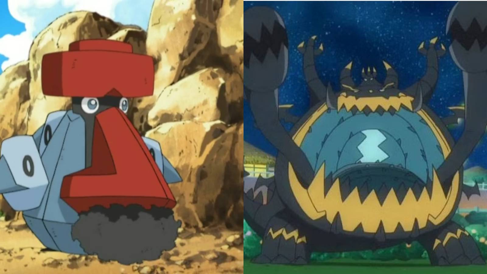 The Weirdest Looking Pokémon Of Each Type