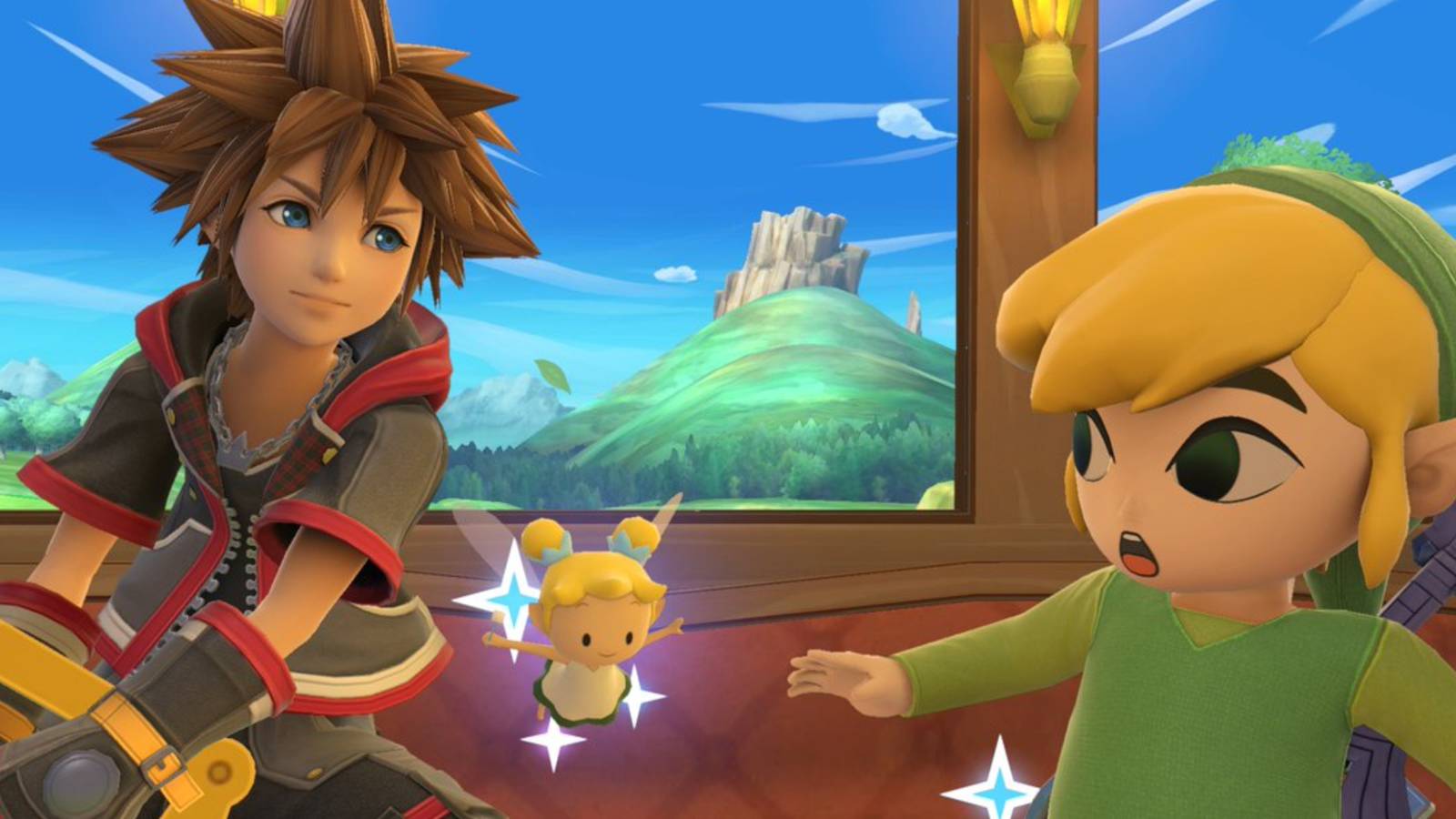 Super Smash Bros. Ultimate Director Ends Years-Long Screenshot Tradition