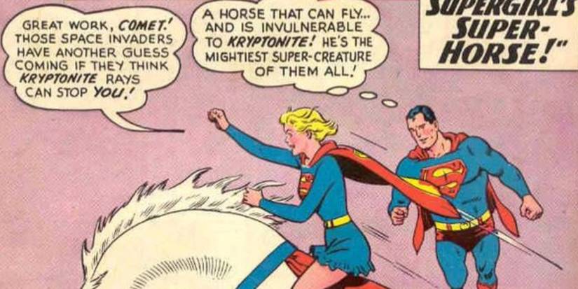 The 10 Best Legion Of Super-Pets Storylines From The Comics