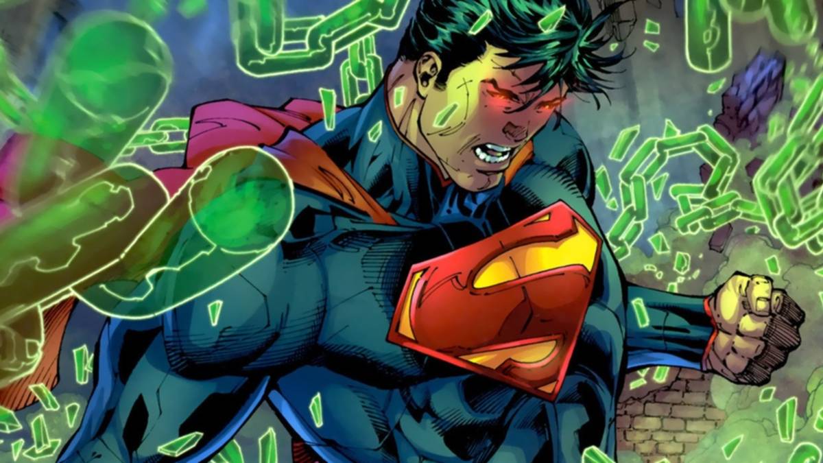 Superman's New Weakness Is Deadlier (& More Creative) Than Kryptonite