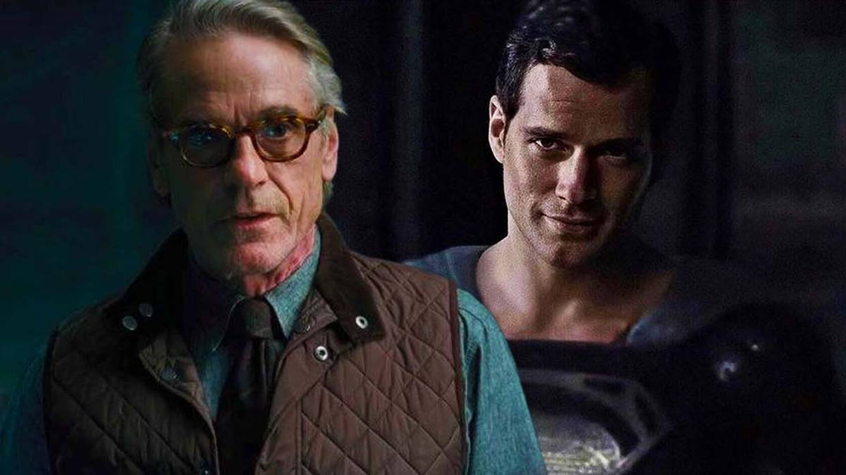 Superman Meeting Alfred In The Snyder Cut Is Deeper Than You Realize