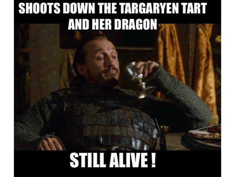 Game Of Thrones: 10 Memes That Perfectly Sum Up Bronn As A Character