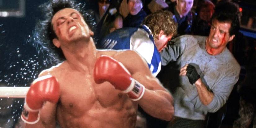 Which Rocky Balboa Fight Is Actually The Best?