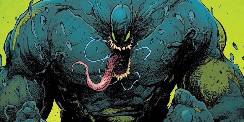 10 Venom Hosts Who Unlocked the Symbiote's Full God-Tier Potential