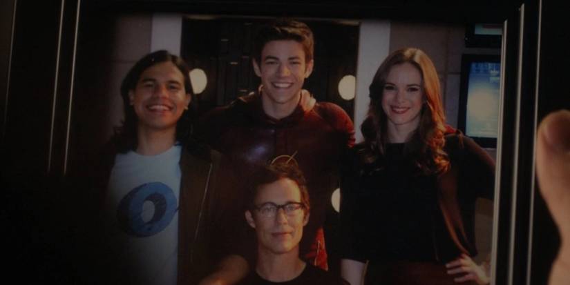 The Flash: The Differences Between The Movie And Arrowverse Version ...