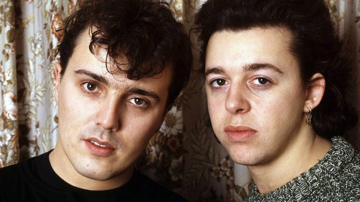 Tears for Fears' Album Turns 40: Deluxe Reissue & Iconic Anthems