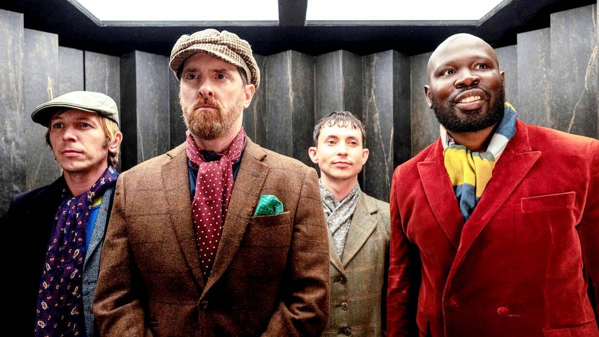 Ted Lasso Season 2's Divisive Coach Beard Episode Explained By Actor