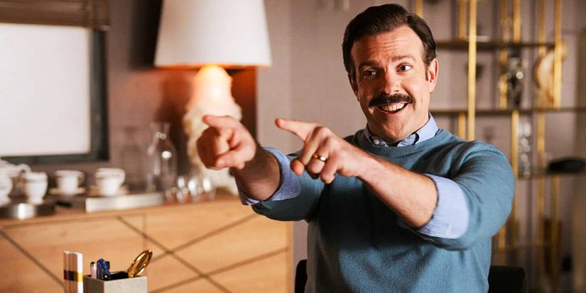 Ted Lasso Star Credits Jason Sudeikis For His Hollywood Success