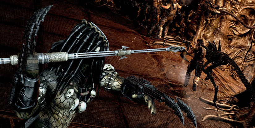 Every Weapon The Yautja Use In The Predator Movies, Ranked Worst To Best