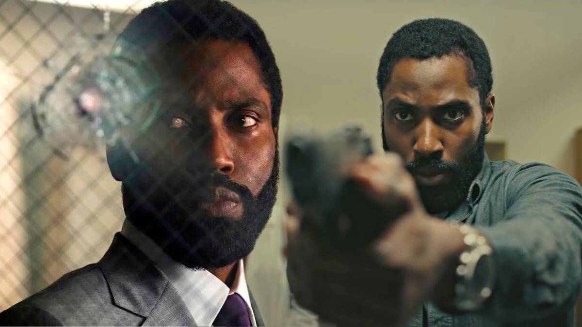 Tenet: Why The Protagonist Shot At Himself