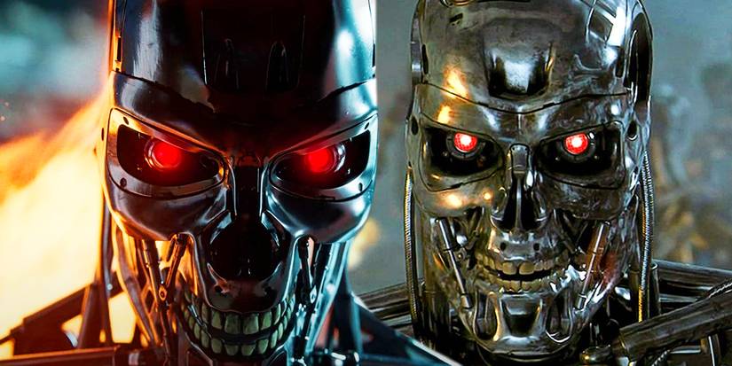 Terminator 7 Update: James Cameron Writing New Movie, But Has One ...