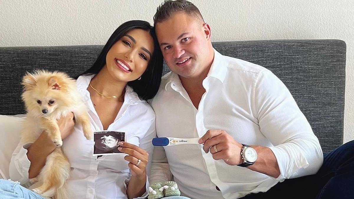 90 Day Fiancé: Patrick Mendes & Thaís Ramone’s Cutest Family Photos
