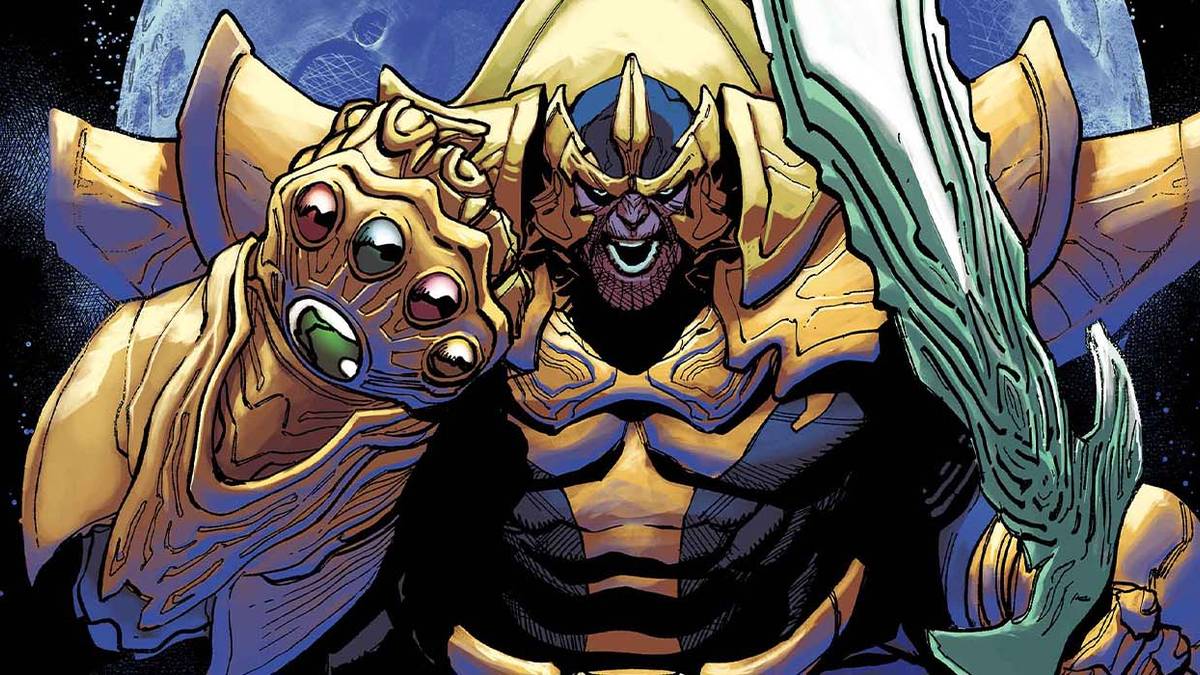 Rolo Compressor Vs Thanos Could The Early 2000s Marvel Universe Stop
