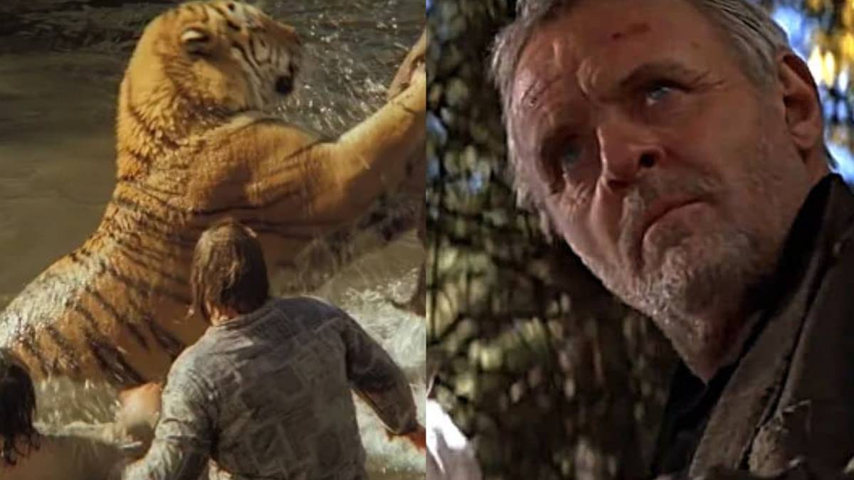 Beast: 10 Best Animal Attack Movies, According To Reddit