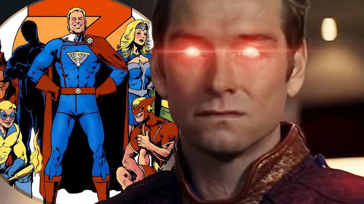 How Strong The Boys' Homelander Actually Is