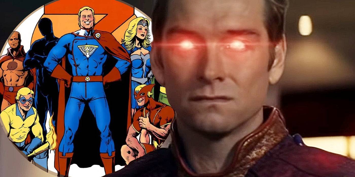How Strong The Boys' Homelander Actually Is