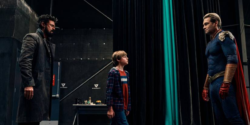 The Boys Season 4 Promotes Homelander's Son Actor To Series Regular