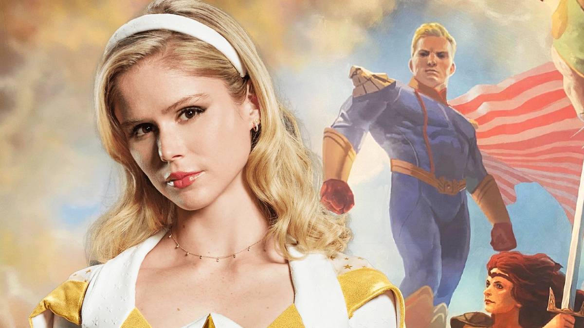 The Boys Season 4 Photo Teases The Seven Changes After Starlight Quit