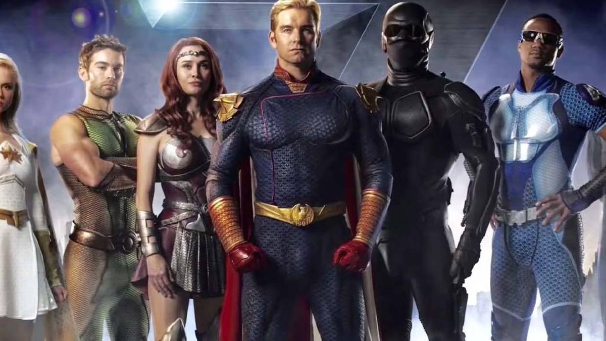 New The Boys Comic Character Confirmed For Gen V Spinoff