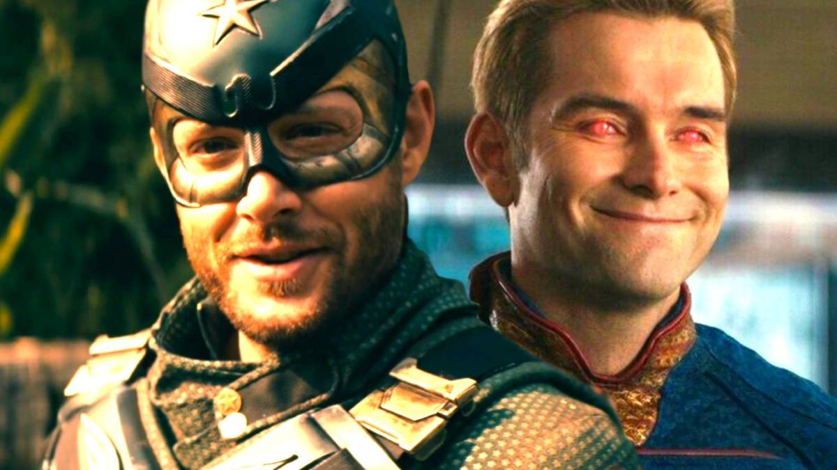 Soldier Boy Raising Homelander Would Have Changed The Boys In Huge Ways