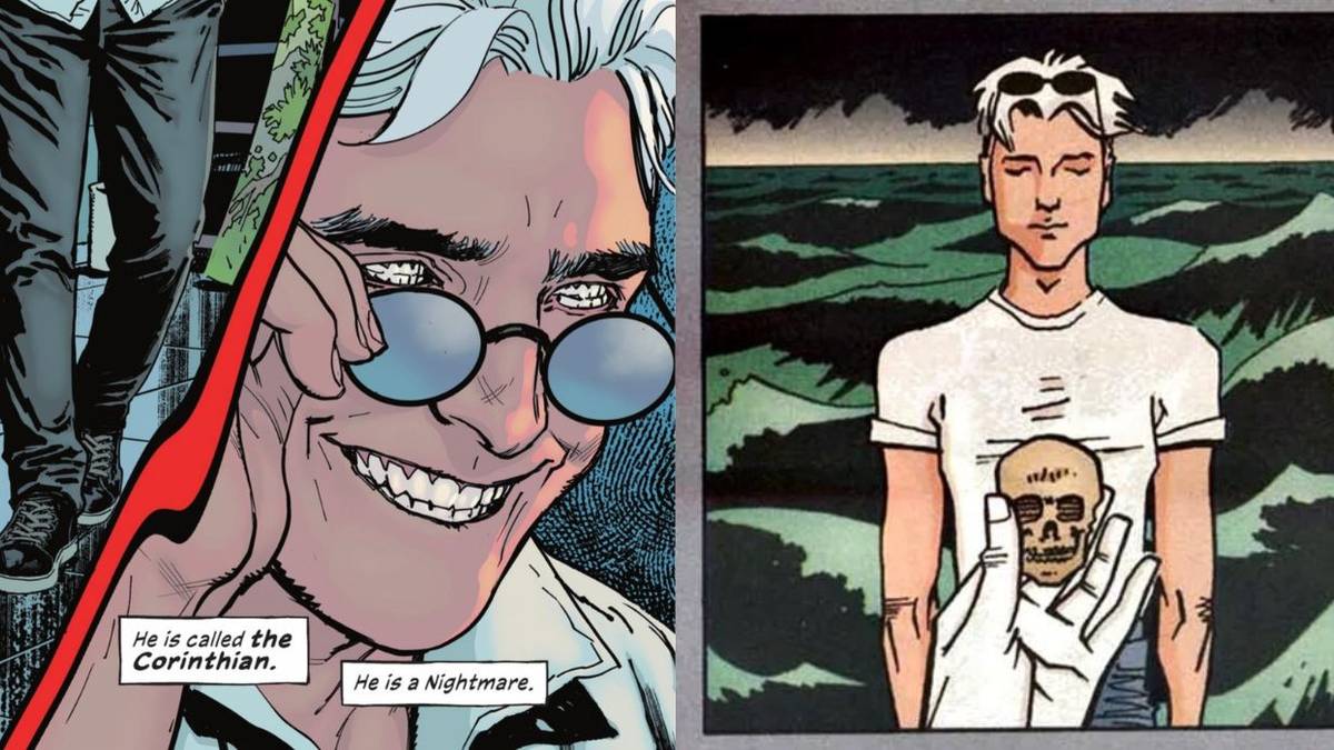 10 Things Only Sandman Comics Fans Know About The Corinthian